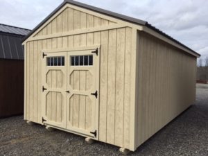 Utility Sheds - Yoders Dutch Barns