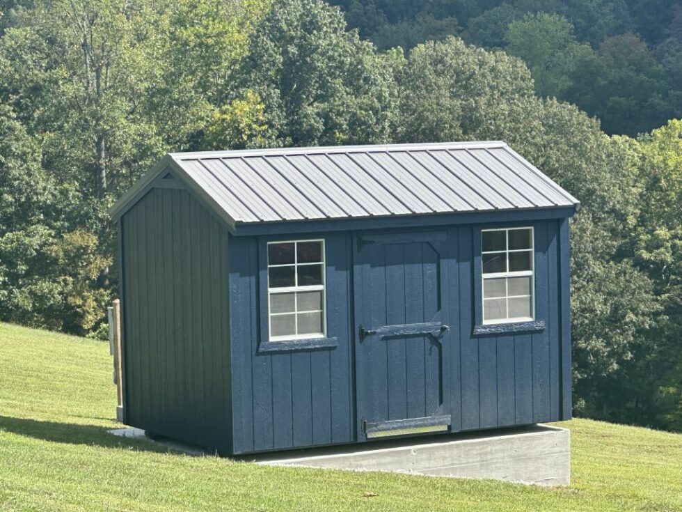 Yoders Dutch Barns | Metal Roofing | Storage Sheds | Cabins | Carports ...